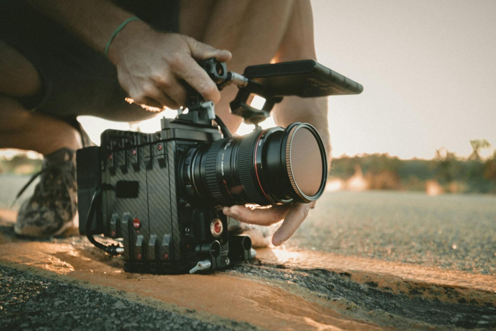 Filming Permits in Australia | Sprintlaw Australia